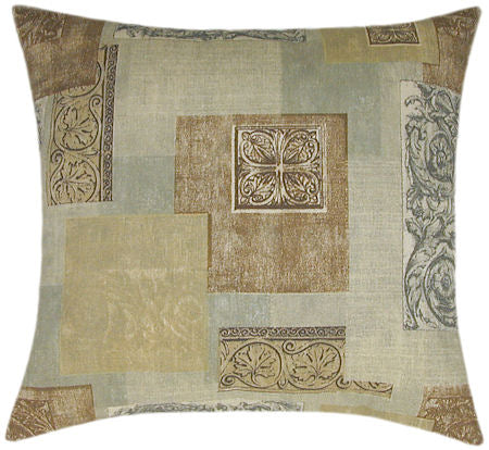 Europa Print Pattern Indoor Pillow – Pillows & Pillows