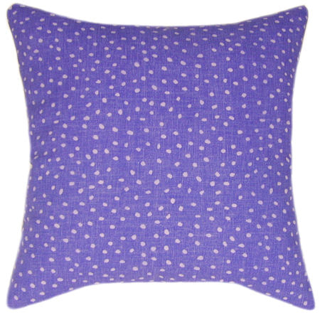 Purple Twilight Pattern Indoor Pillow – Pillows & Pillows