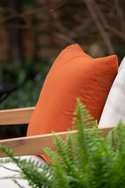Sunbrella® Outdoor Throw Pillows | Pillows & Pillows